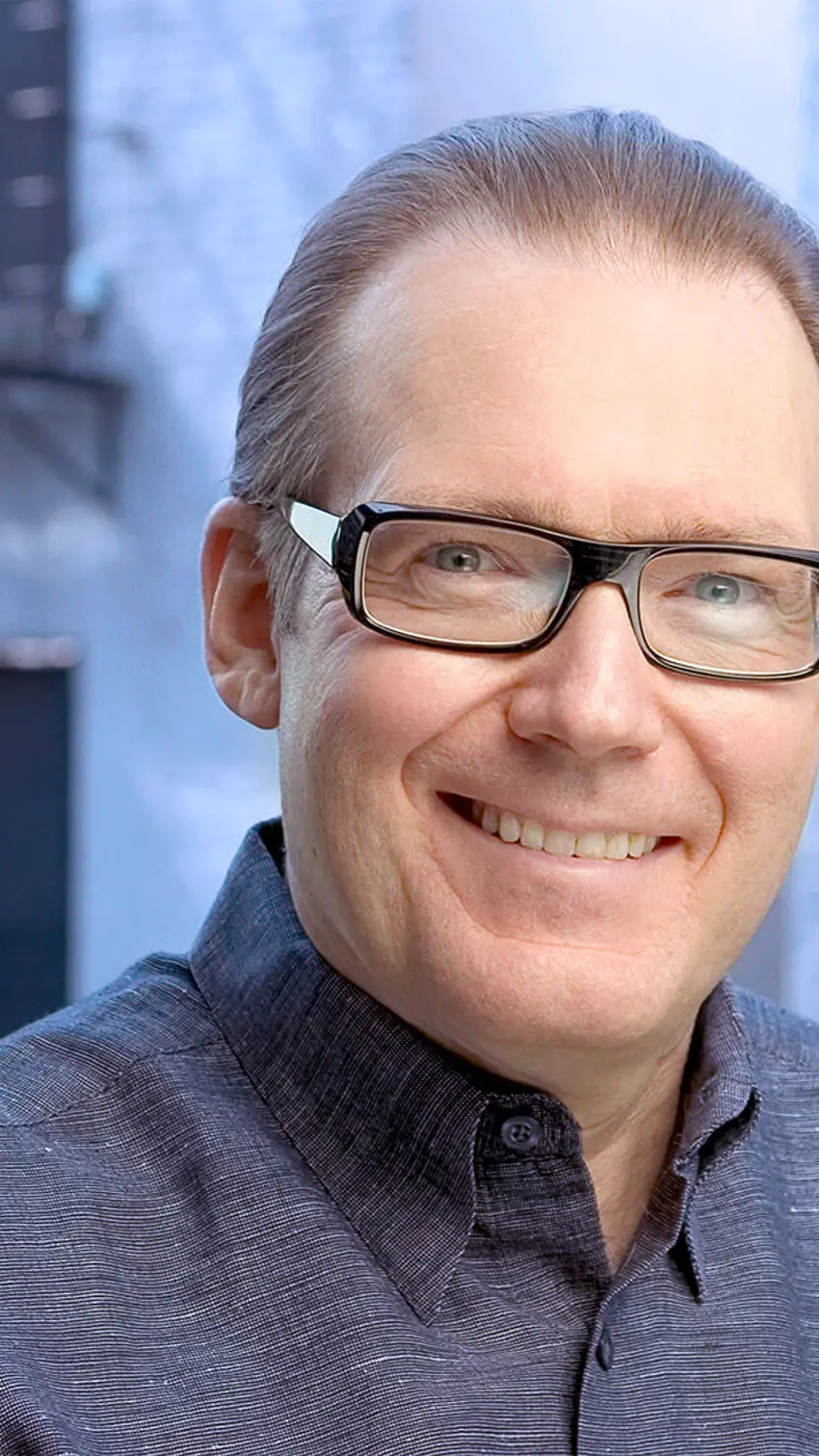 Michael Rogers: Futurist, Author, Keynote Speaker