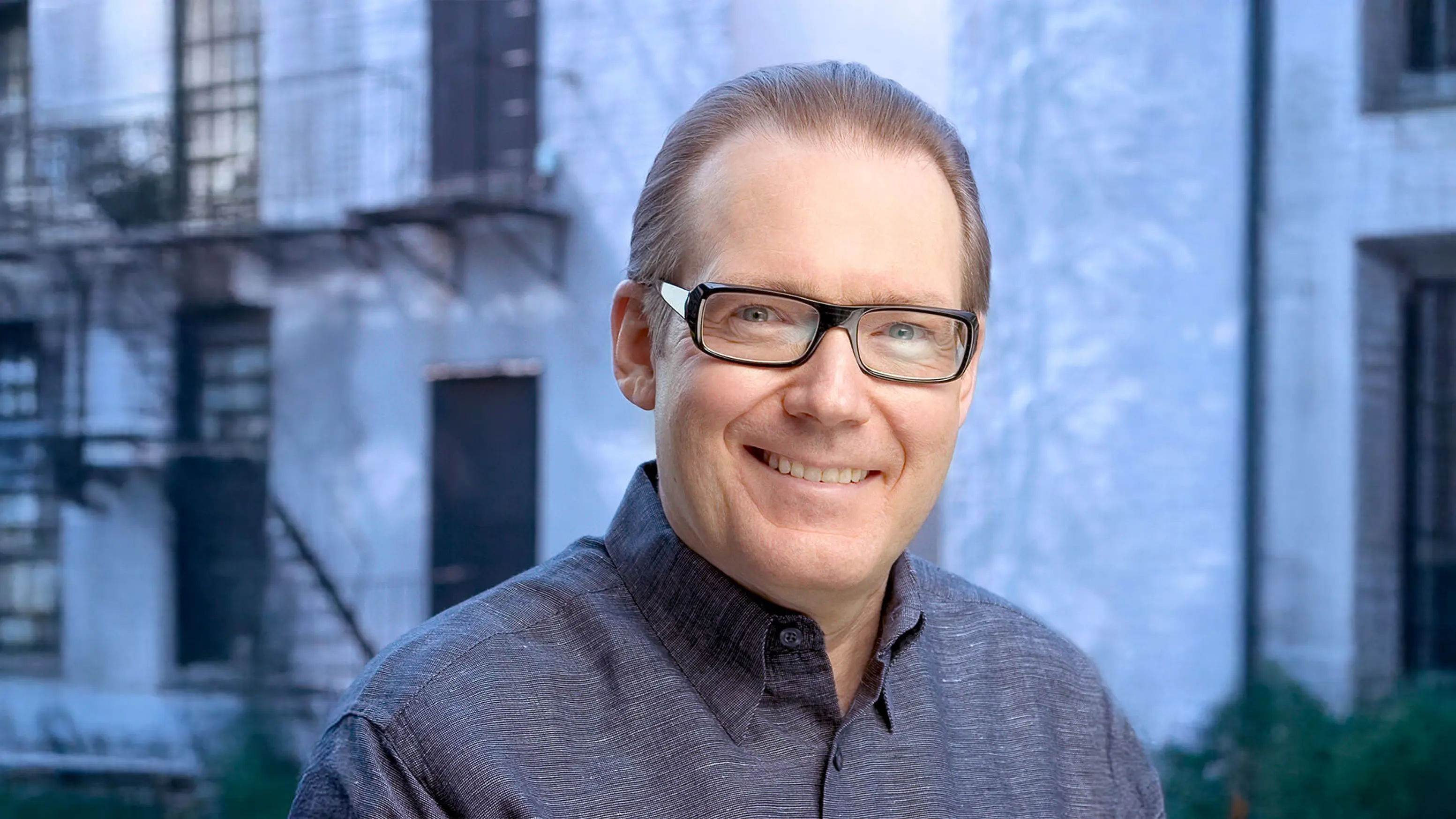 Michael Rogers: Futurist, Author, Keynote Speaker