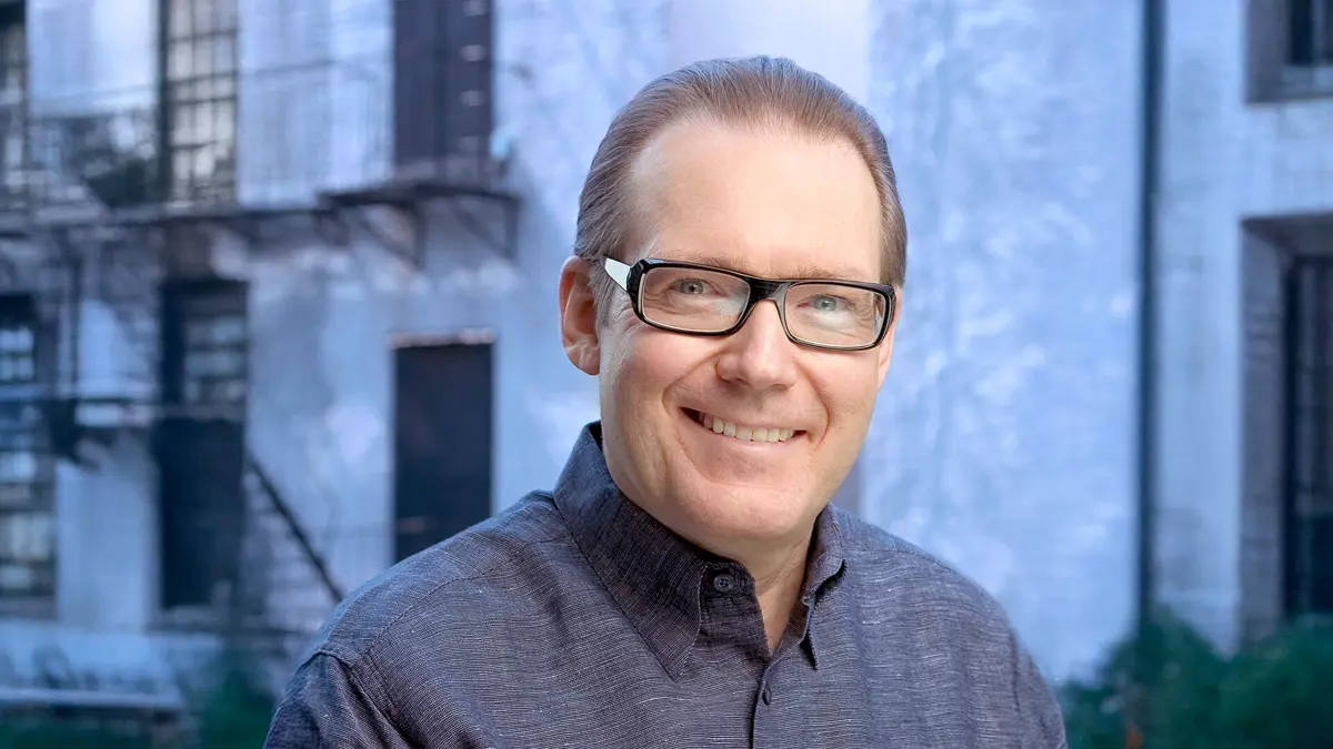 Michael Rogers: Futurist, Author, Keynote Speaker
