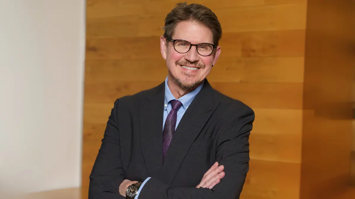 Kristian Hammond: AI Thought Leader & Speaker