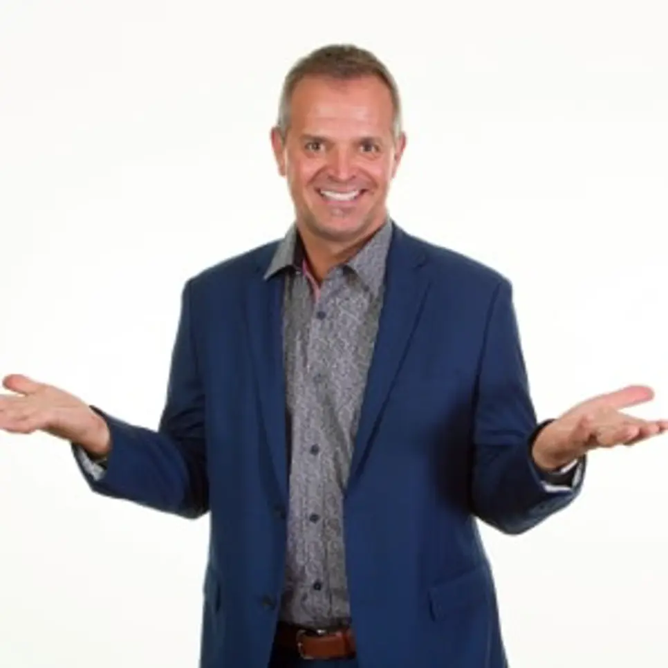 Matt Booth: Inspiring Attitude Expert | Keynote Speaker