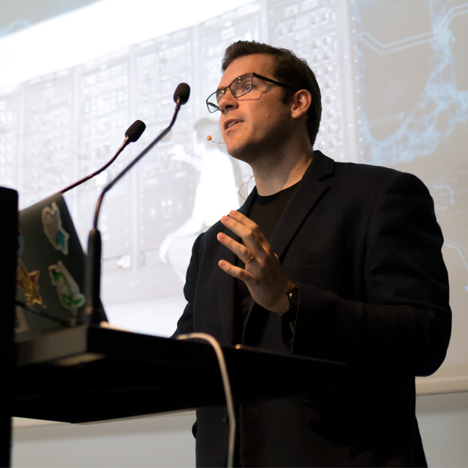 Glenn Wilkinson: Leading Ethical Hacker & Cybersecurity Speaker