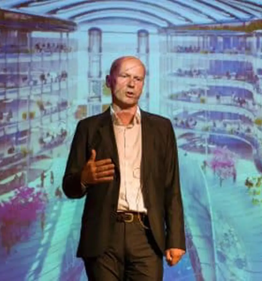 Carlo Ratti: Keynote Speaker on Future Urban Planning & Tech