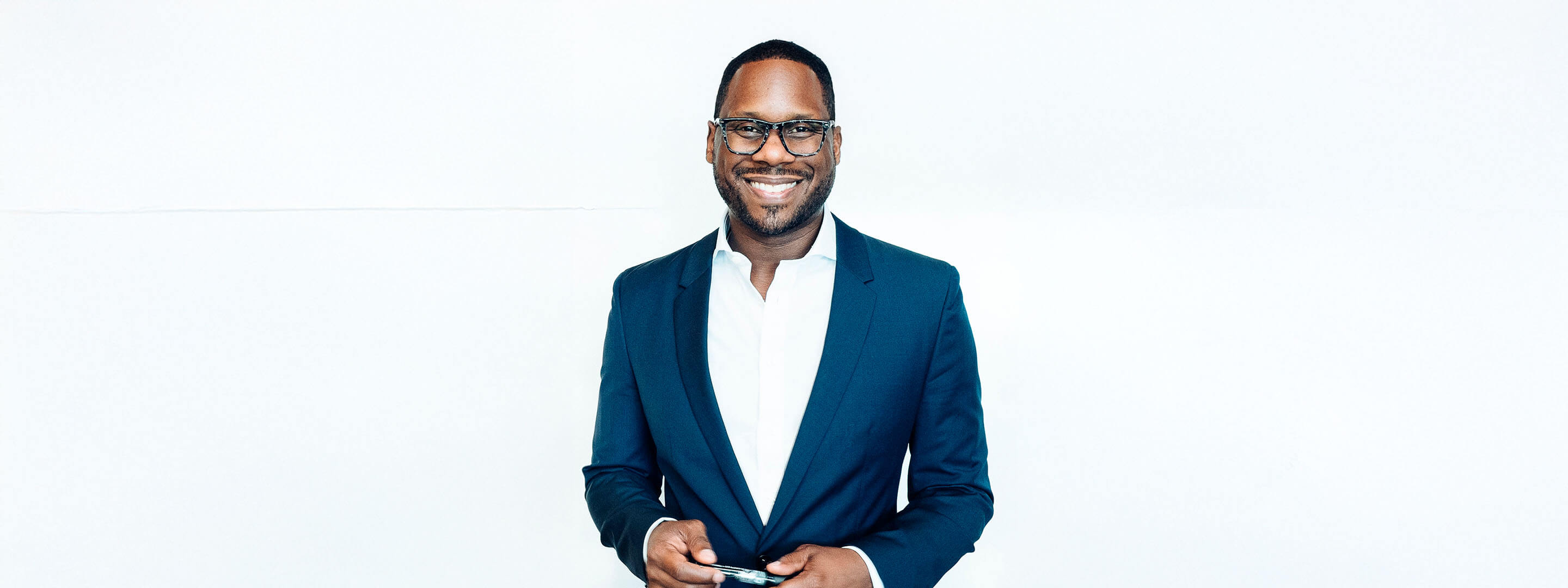 Omar Johnson: Tech CEO & Branding Expert
