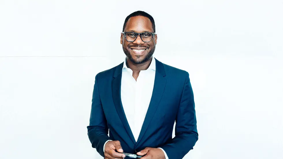 Omar Johnson: Tech CEO & Branding Expert