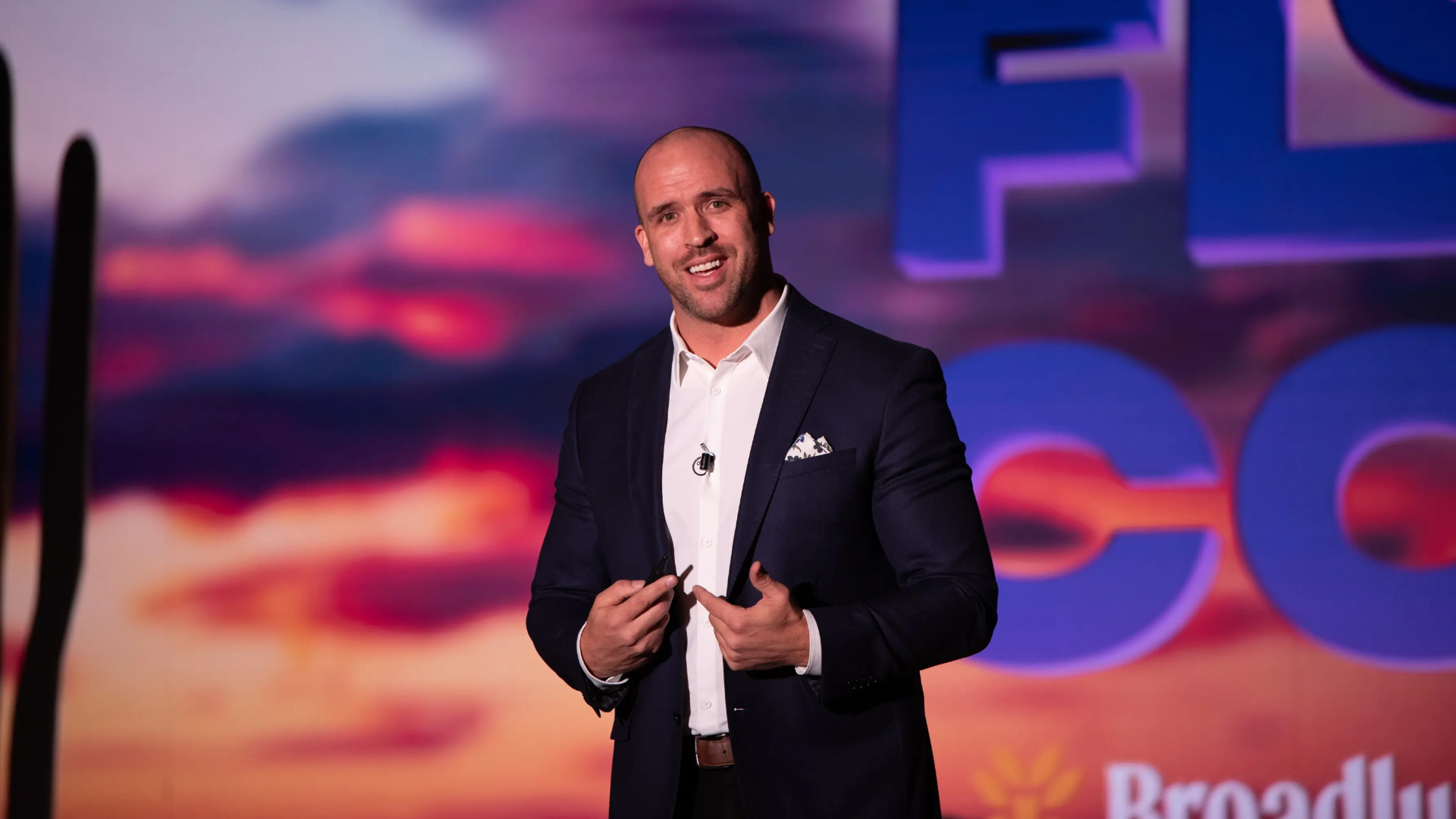 Caleb Campbell: Inspirational Speaker on Mental Strength & Burnout
