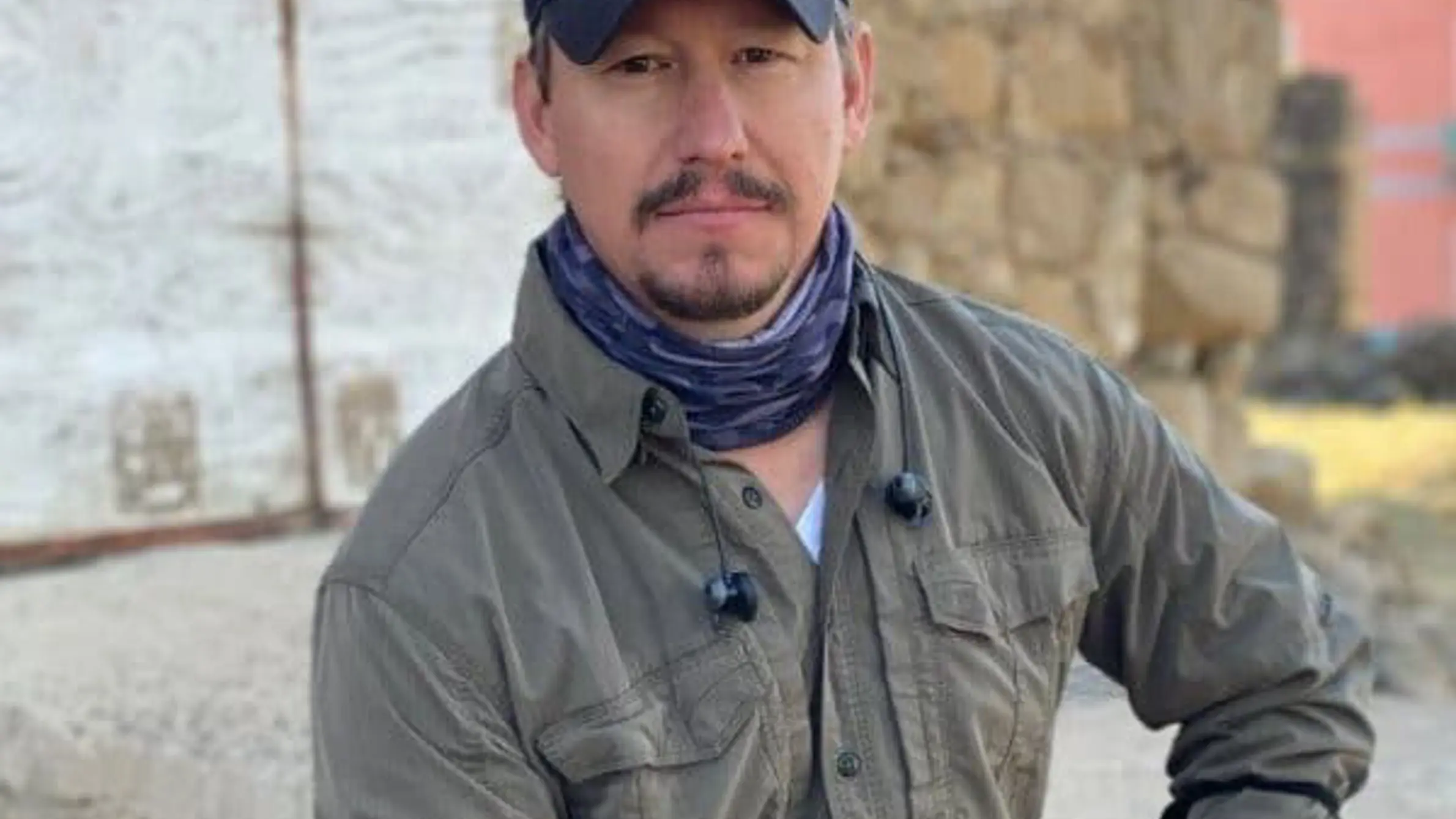 Jaeson Jones: Law Enforcement and Border Security Expert