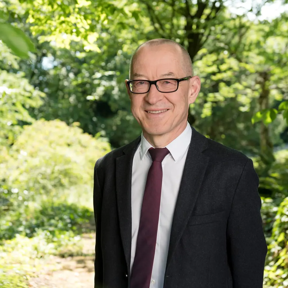 Speaker David Bosshart - Economic and social issues