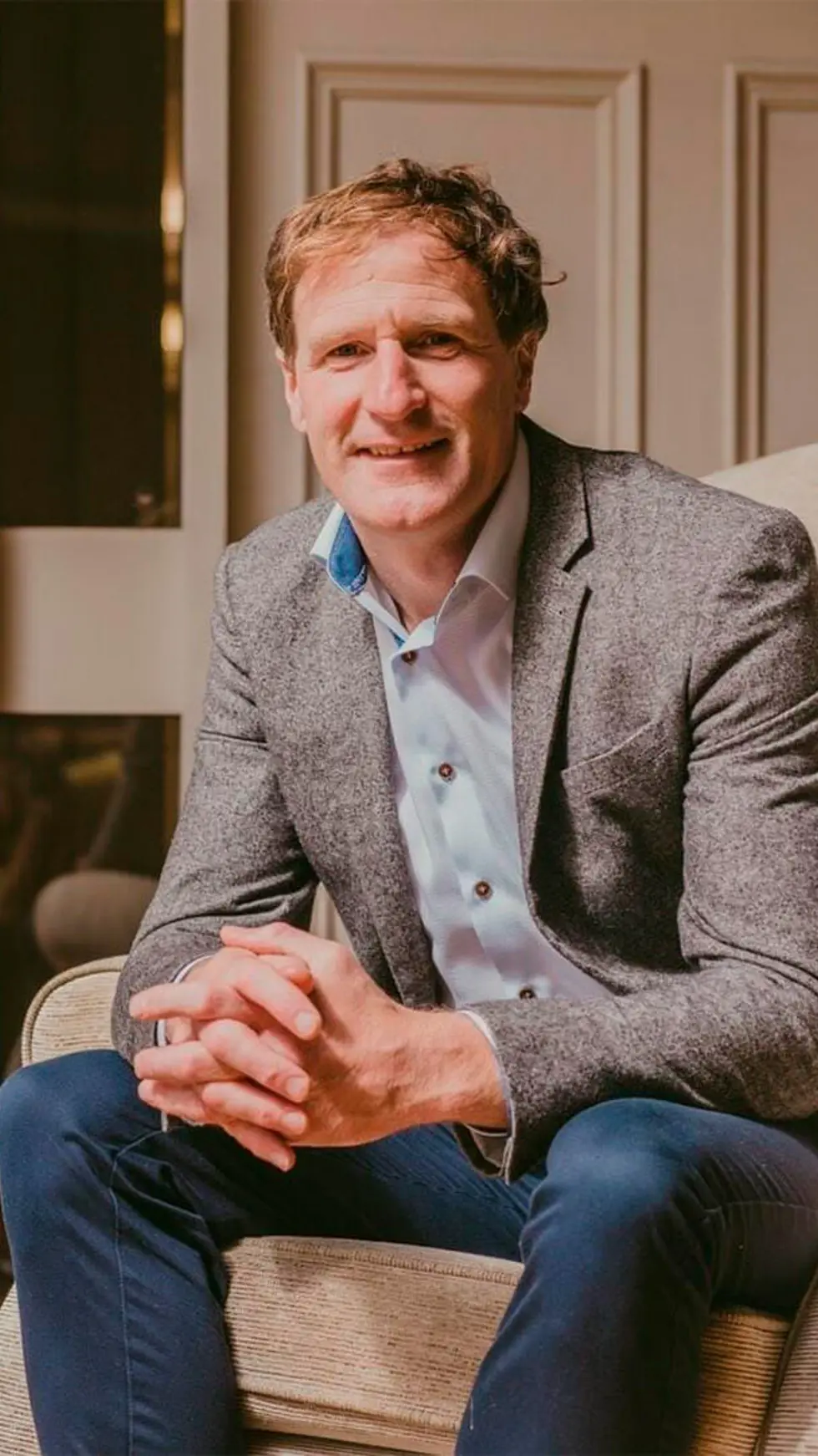 Gerry Hussey: Top Keynote Speaker & Performance Expert