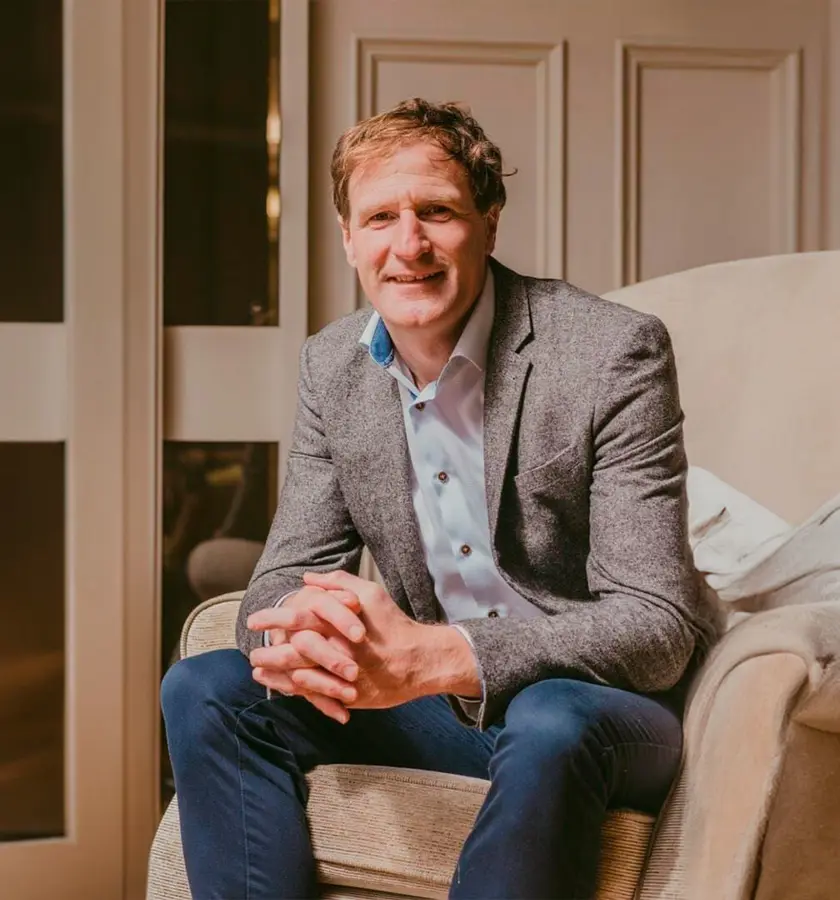 Joel Garfinkle – Executive Presence Keynote Speaker