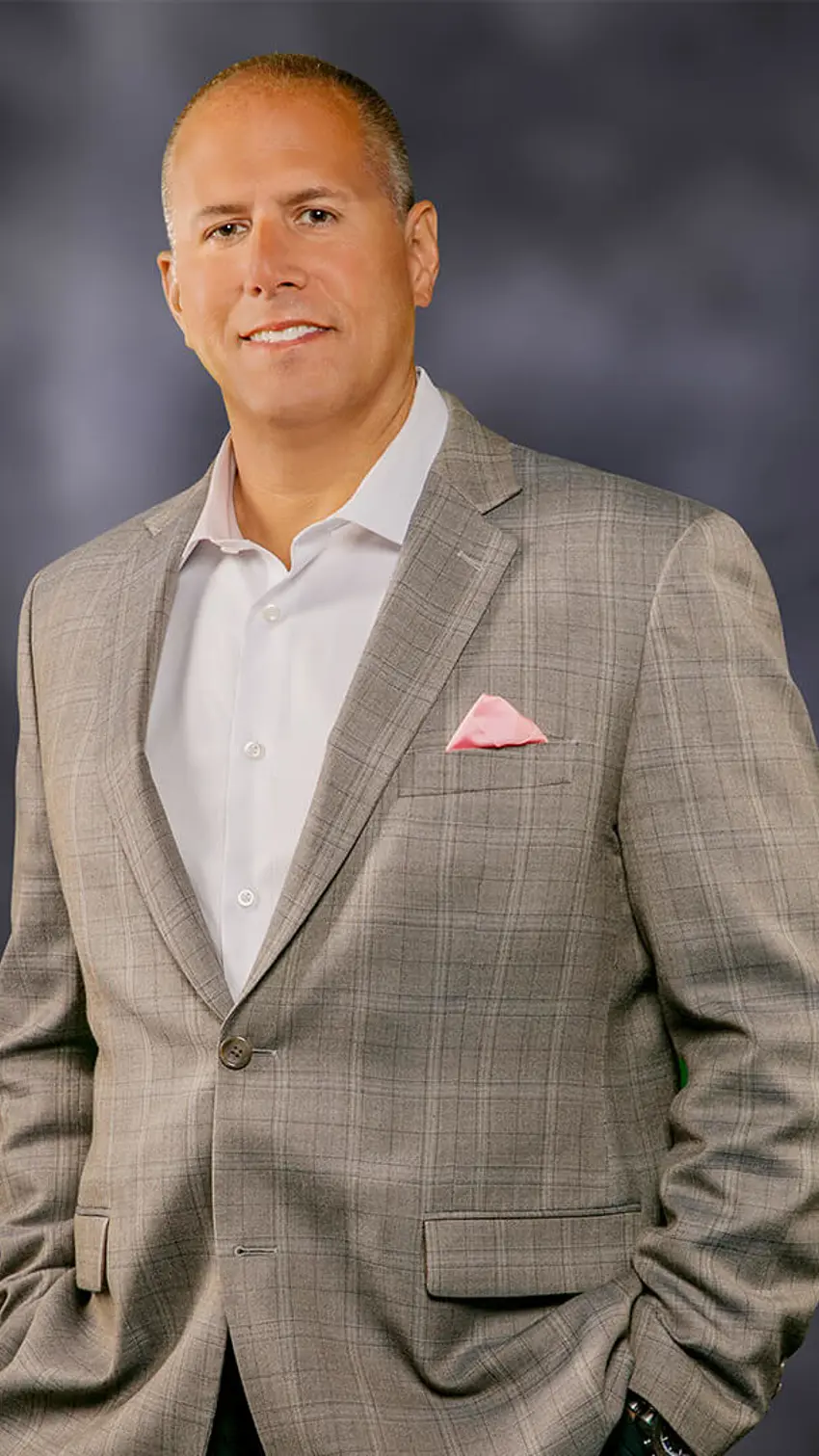 Speaker Larry Kaufman | Global LinkedIn Expert | Book a keynote