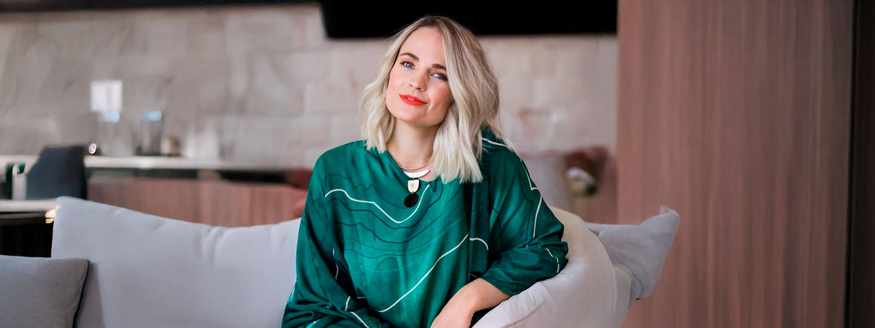 Speaker Liz Bohannon - Creating innovation in the workplace