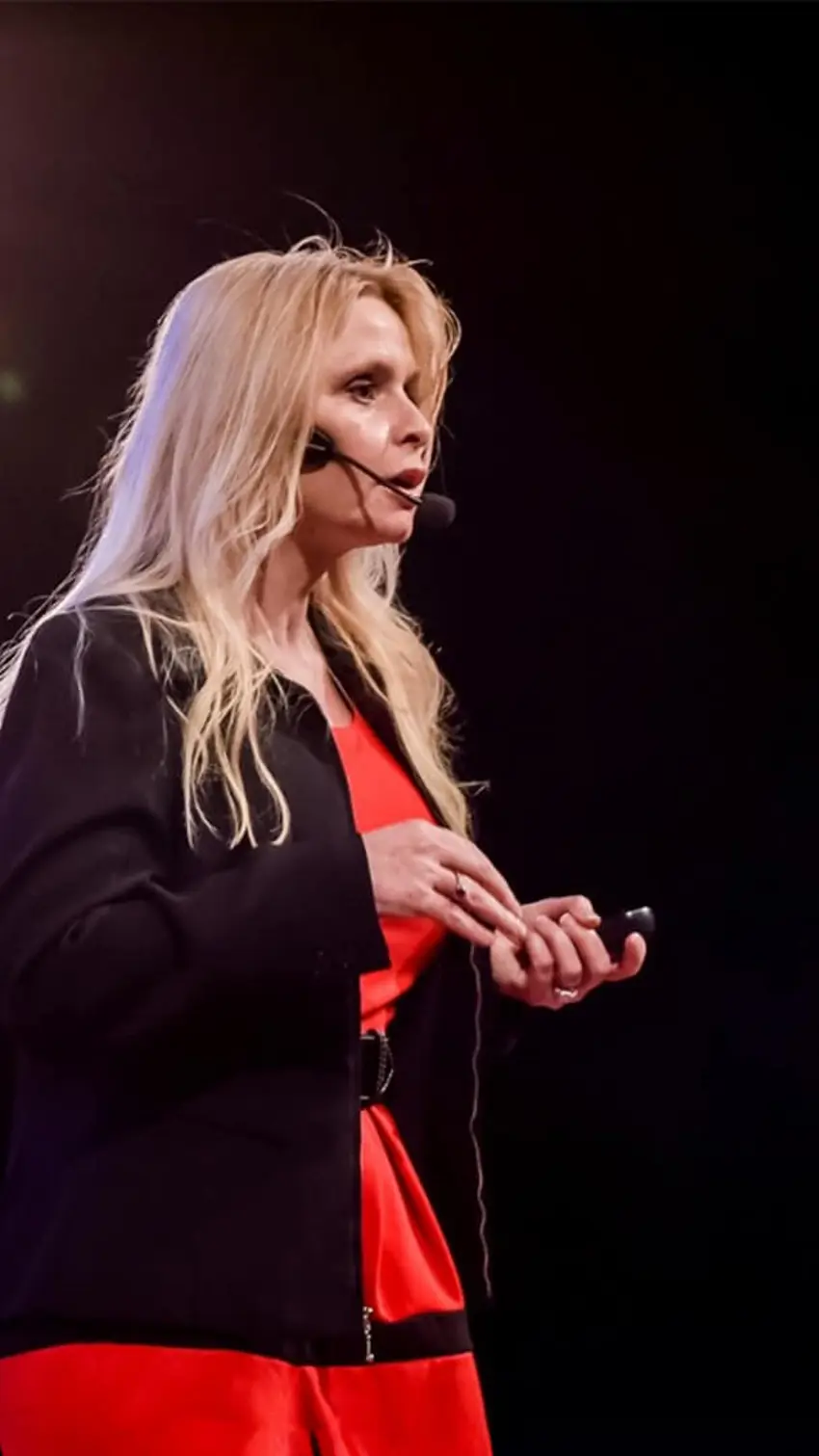 Dawn Maslar; a Respected Authority on the Science of Love