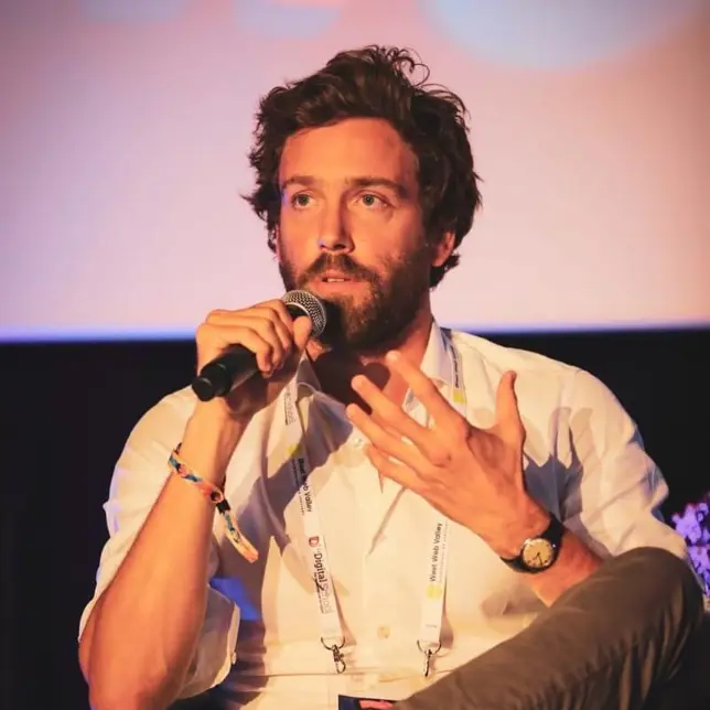 Speaker Julien Callede - Insights from an entrepreneur