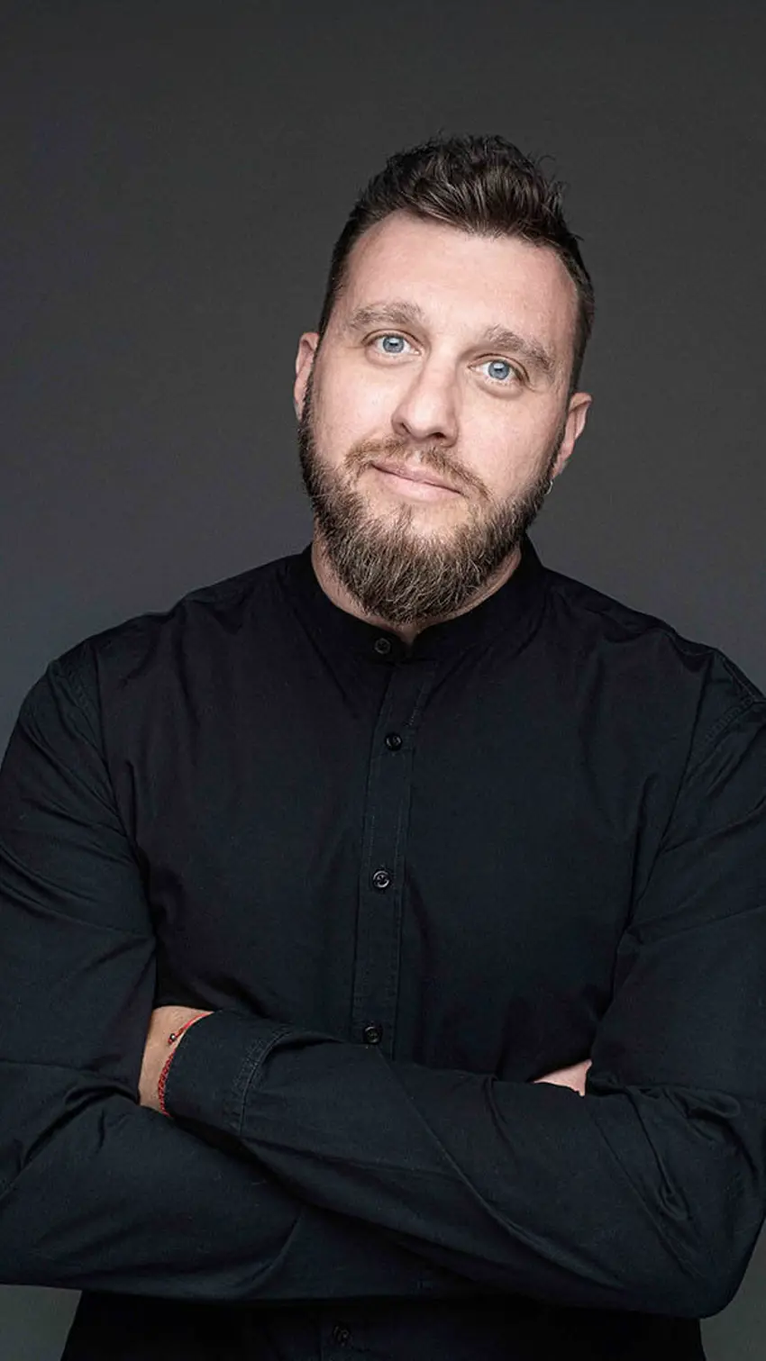 Dimitris Dimitriadis: Futurist Speaker with actionable insights