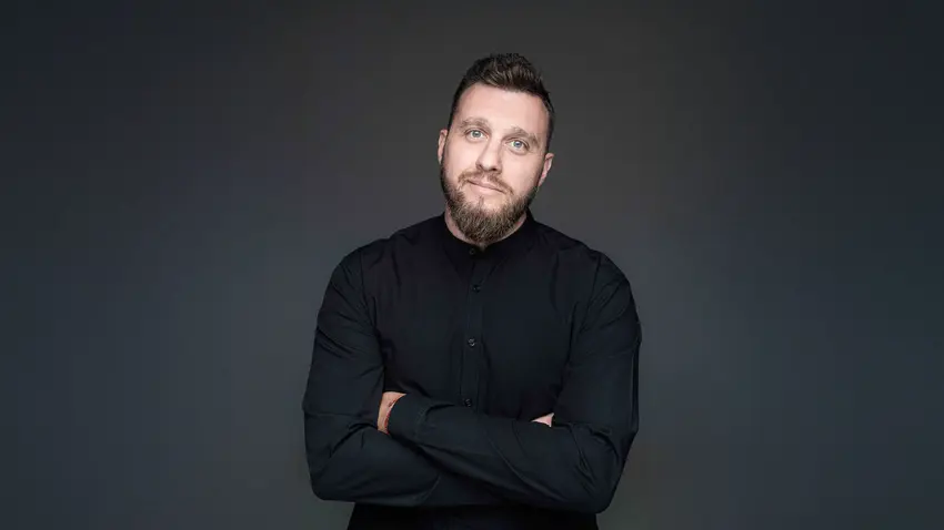Dimitris Dimitriadis: Futurist Speaker with actionable insights
