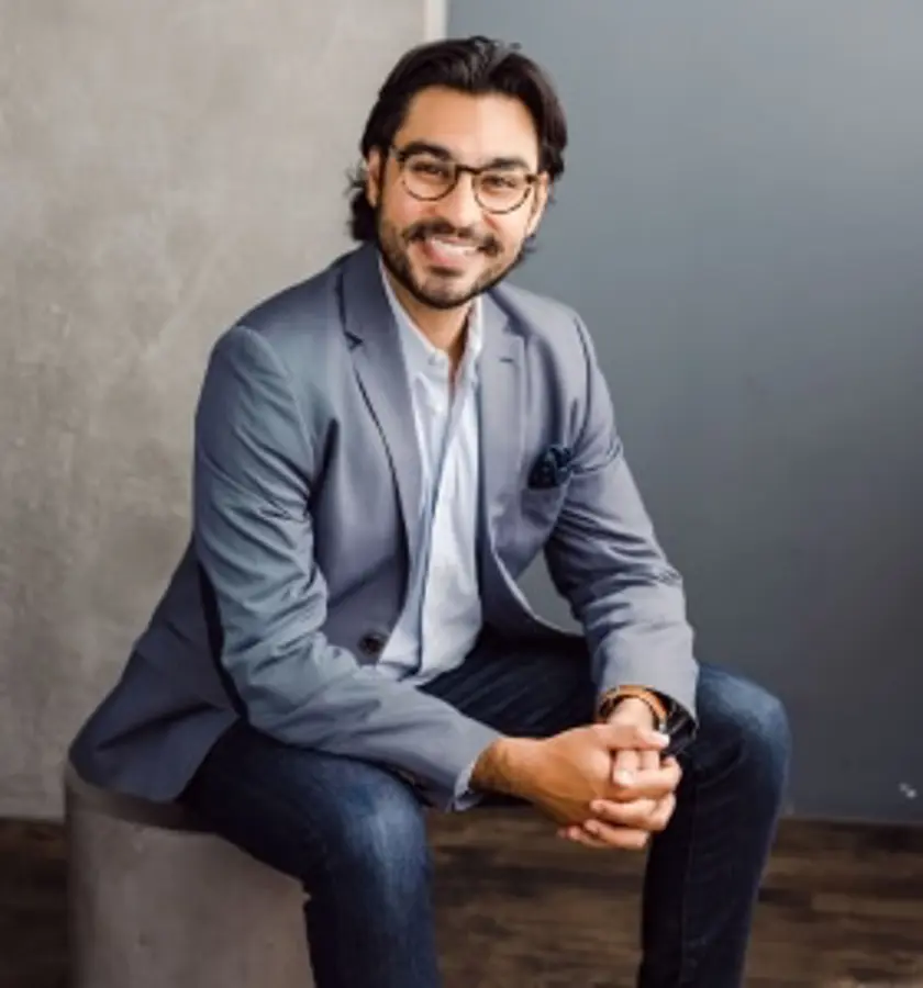 Darrell Keezer: Leading Digital Marketing Motivational Speaker