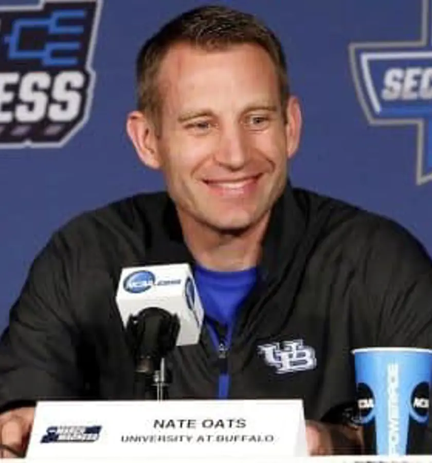 Nate Oats - Expert Basketball Coach & Team Consultant