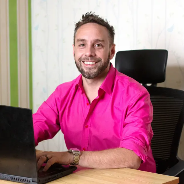 James McIntyre-Ure | Keynote Speaker on Mindset and Growth