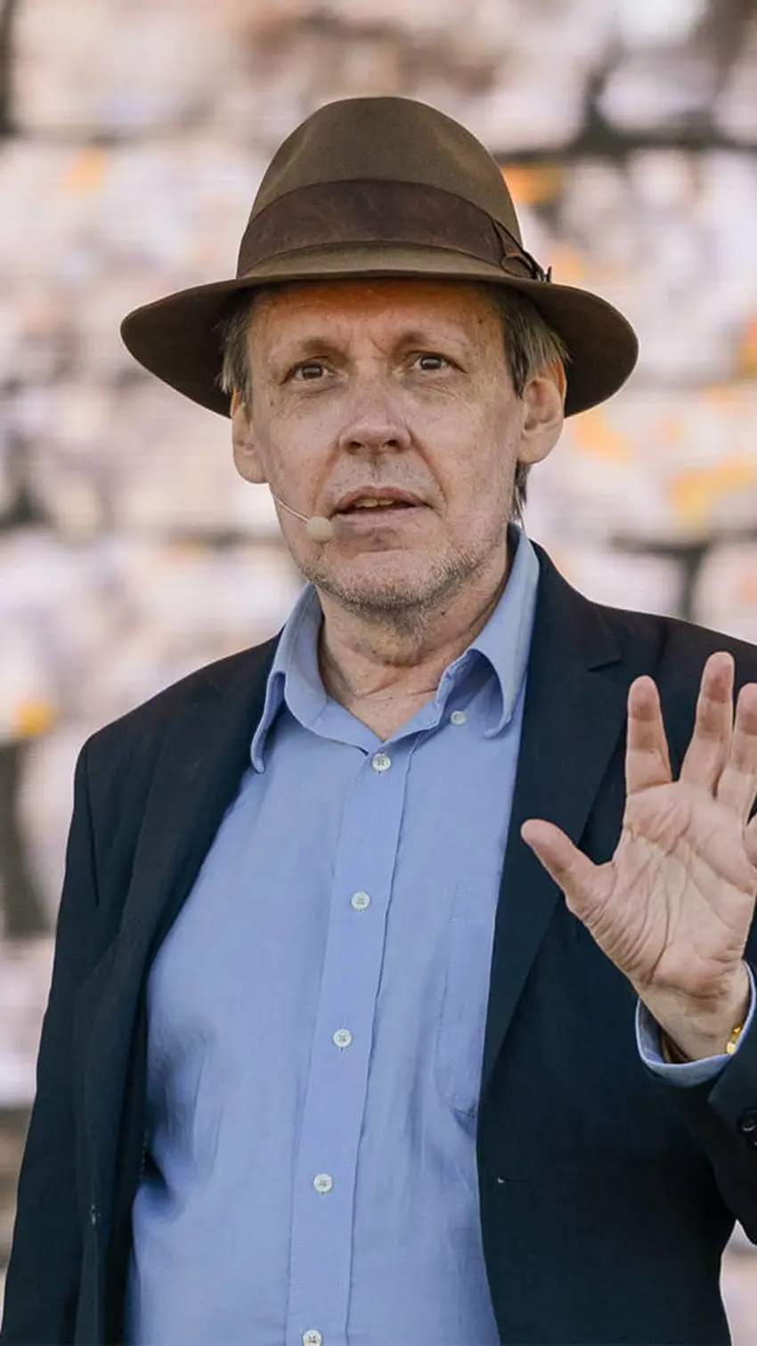 Shane Dallas: Experienced Speaker & Travel Photographer