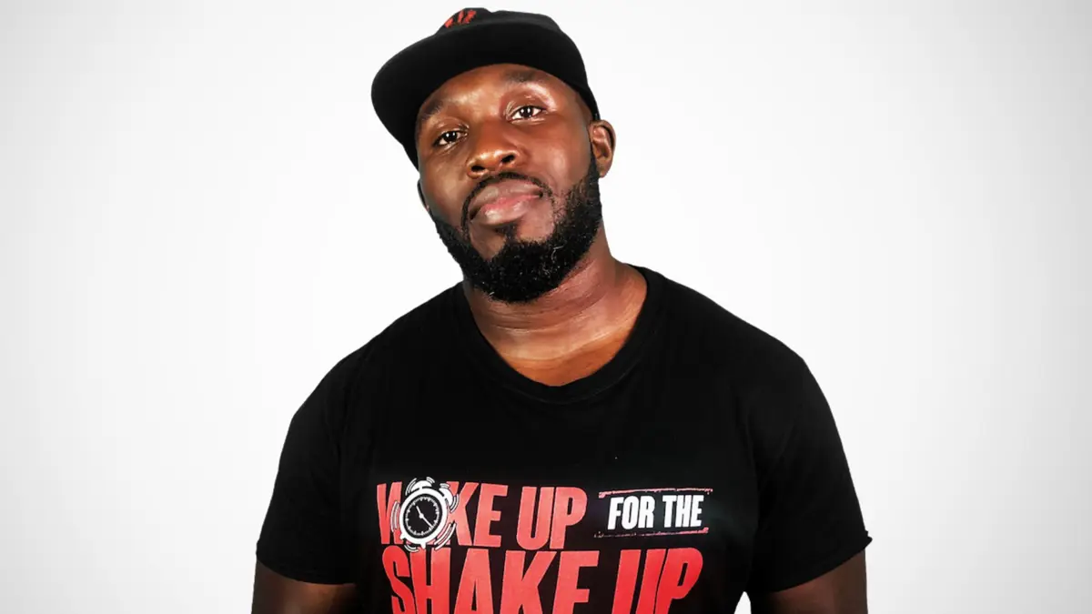 Mr Beezy: Keynote Speaker on Mindset and Performance Growth