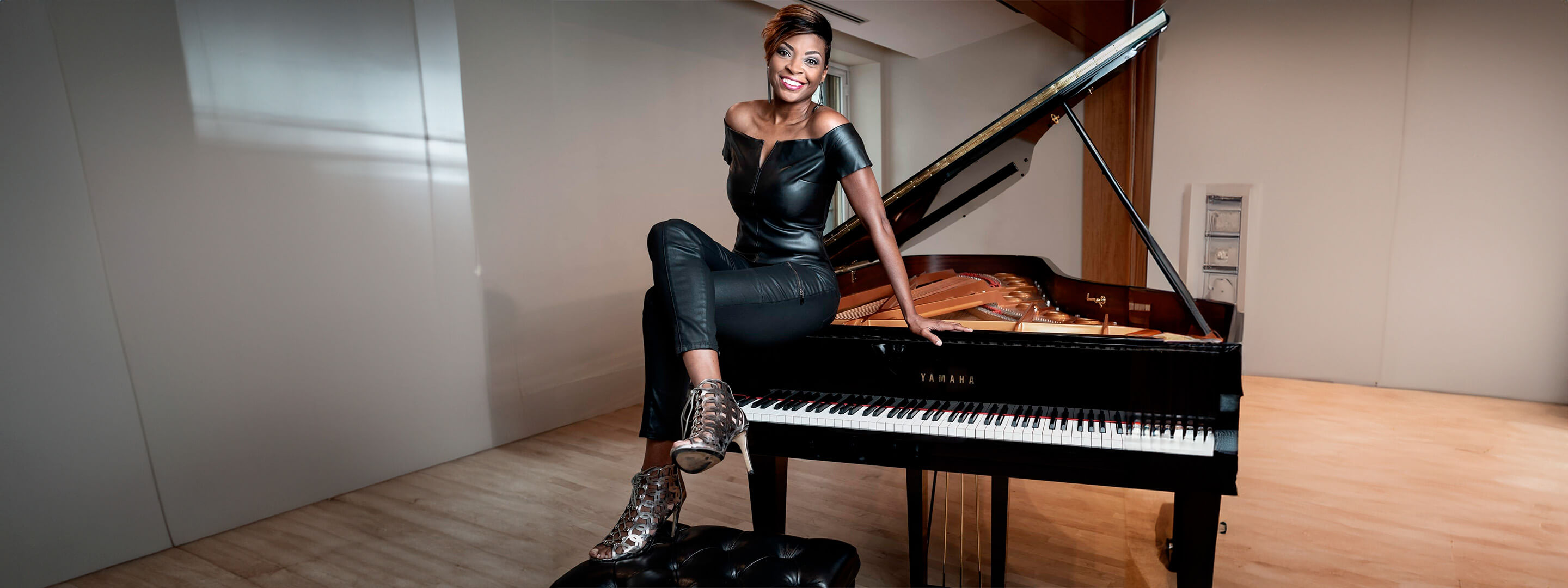 Jade Simmons: World-class Pianist & Acclaimed keynote Speaker