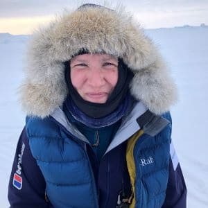 Felicity Ashton - Top Explorer and Climate Scientist