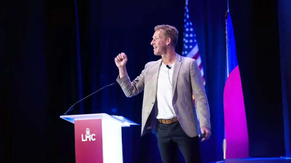 Scott Welle: Keynote Speaker on Peak Performance and Mindset