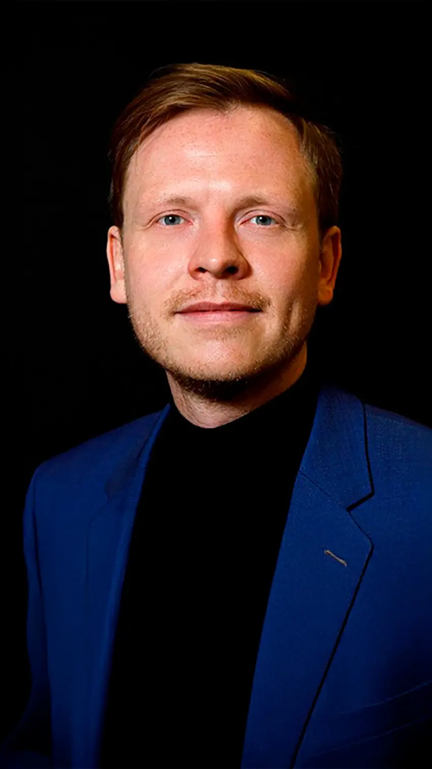 Speaker Dr. Markus Gabriel- Philosophy paired with insight on technology.