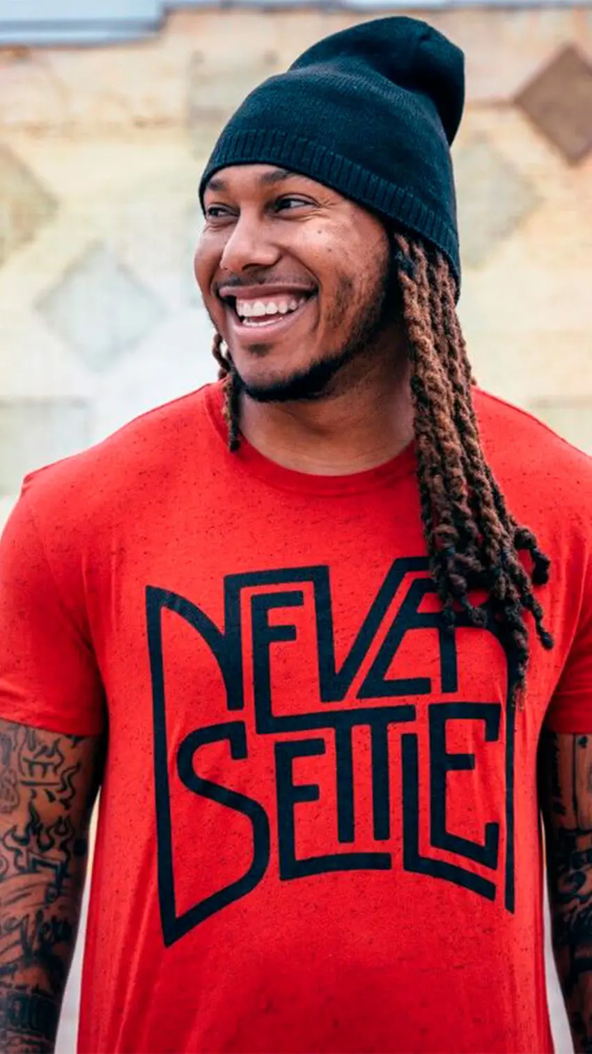 Trent Shelton: Former NFL Star Turned Keynote Speaker