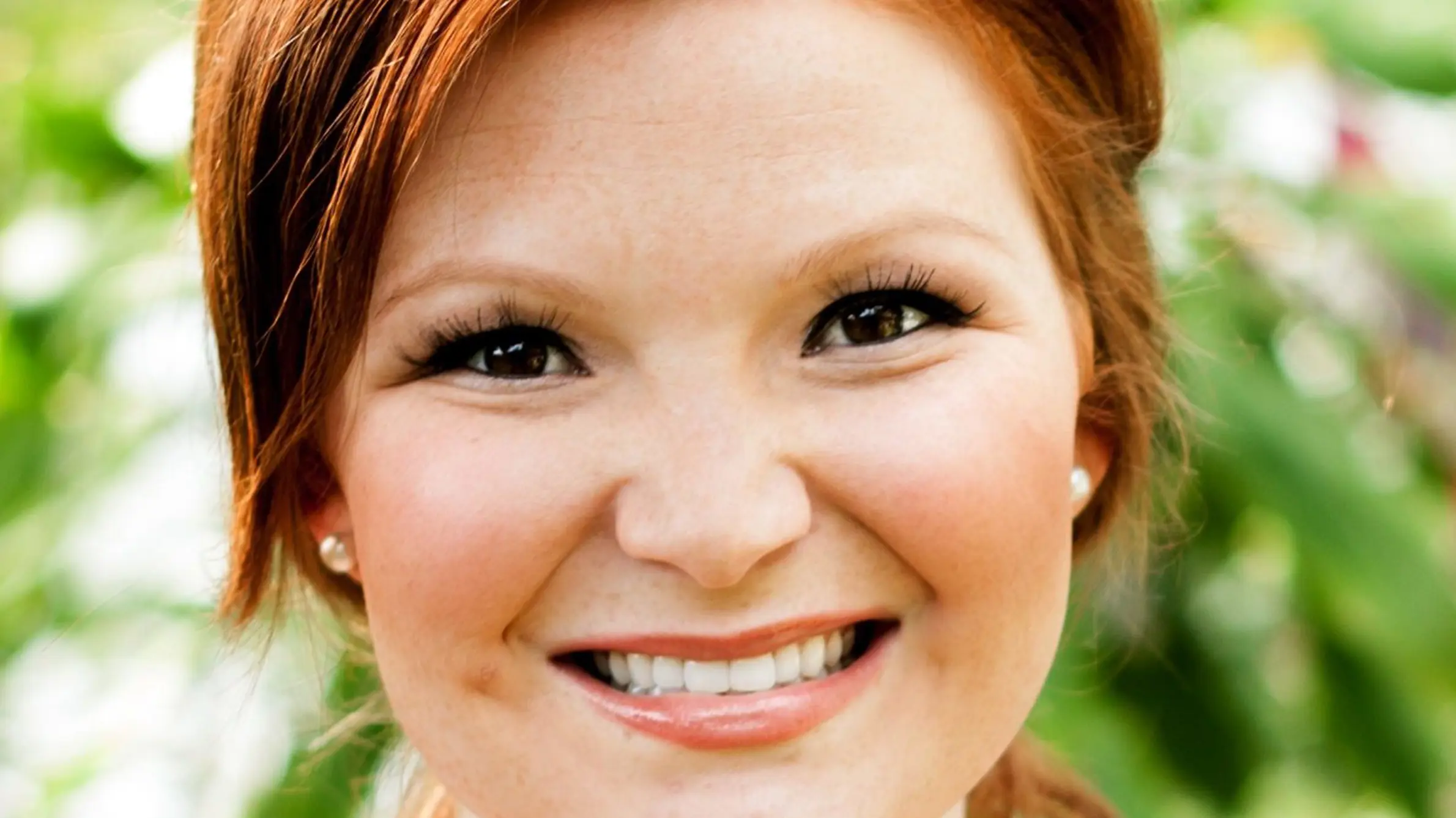 Ashley Rhodes-Courter, MSW: Former foster child shares her story