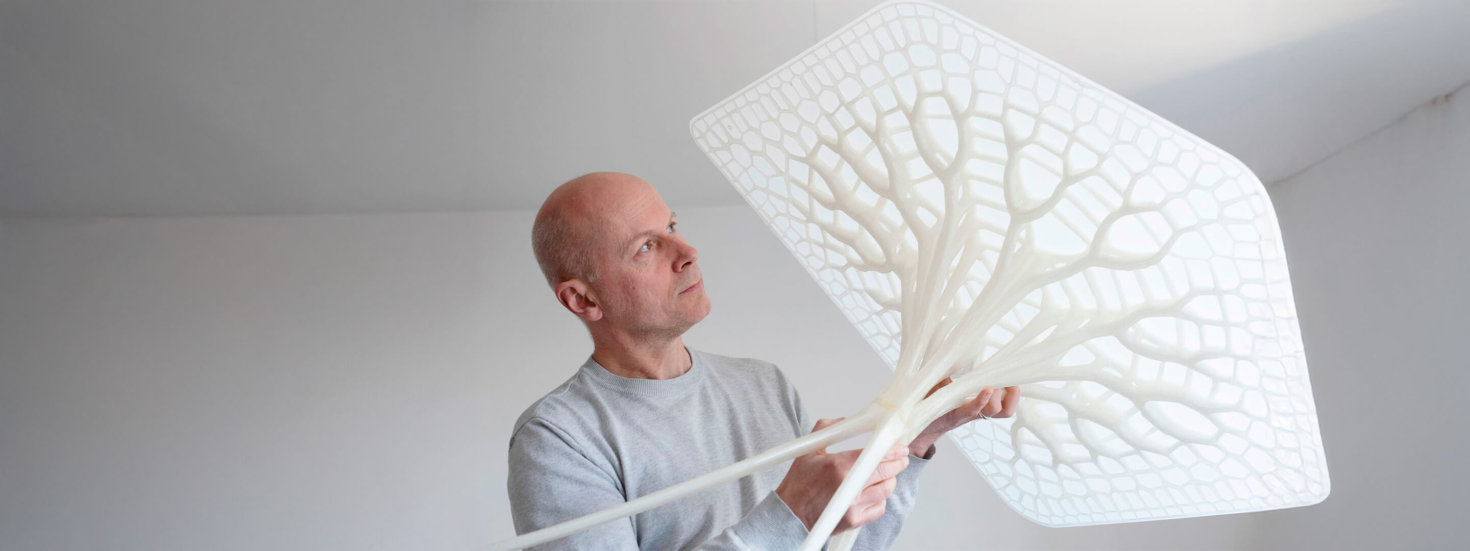 Michael Pawlyn - Leader in Innovative Building Design