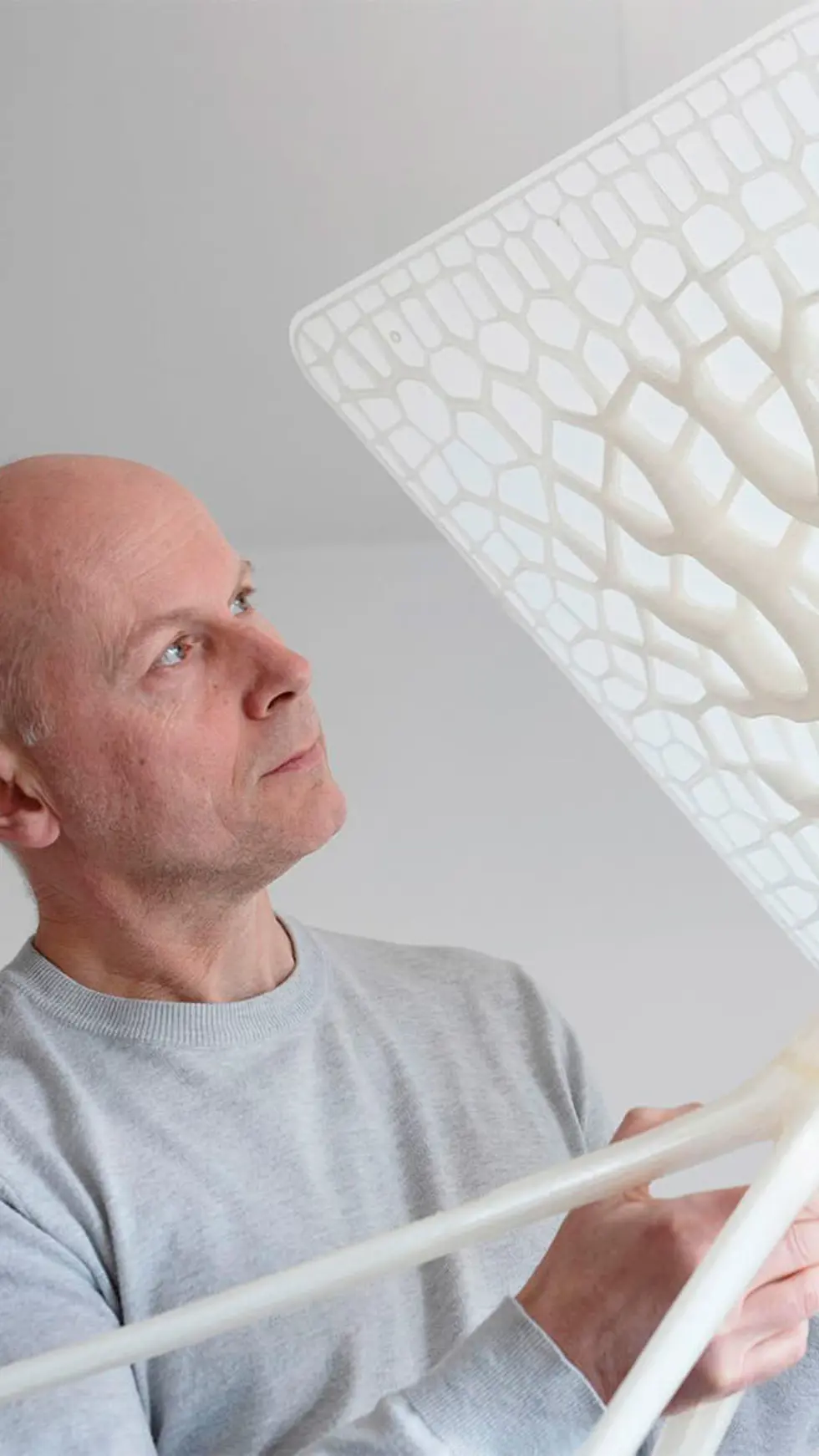 Michael Pawlyn - Leader in Innovative Building Design