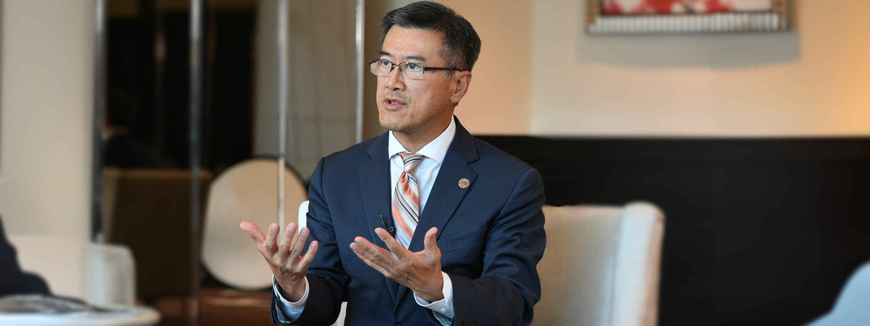 Speaker Jason Ma | Global Education Thought Leader | Book a Keynote