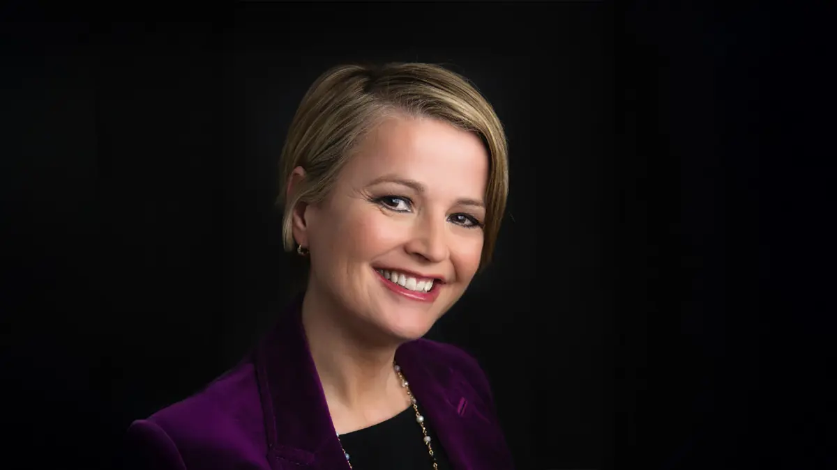Kate Gerbeau - Award-Winning Journalist