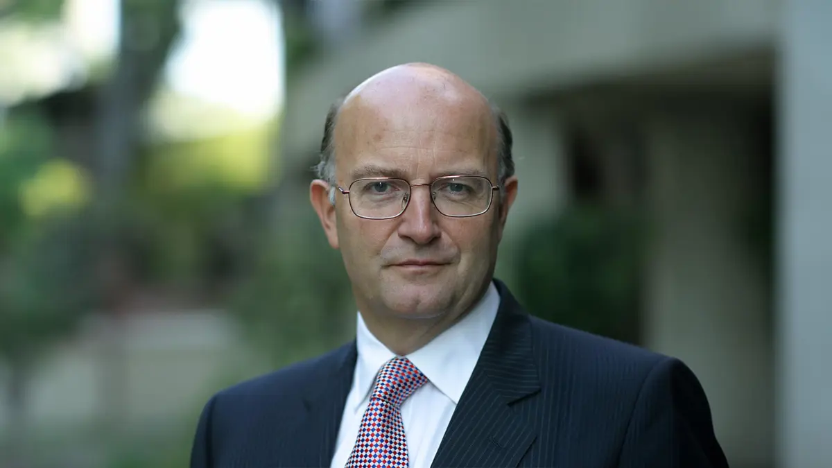 Speaker Roger Bootle | World-Class Economist | Brexit Expert