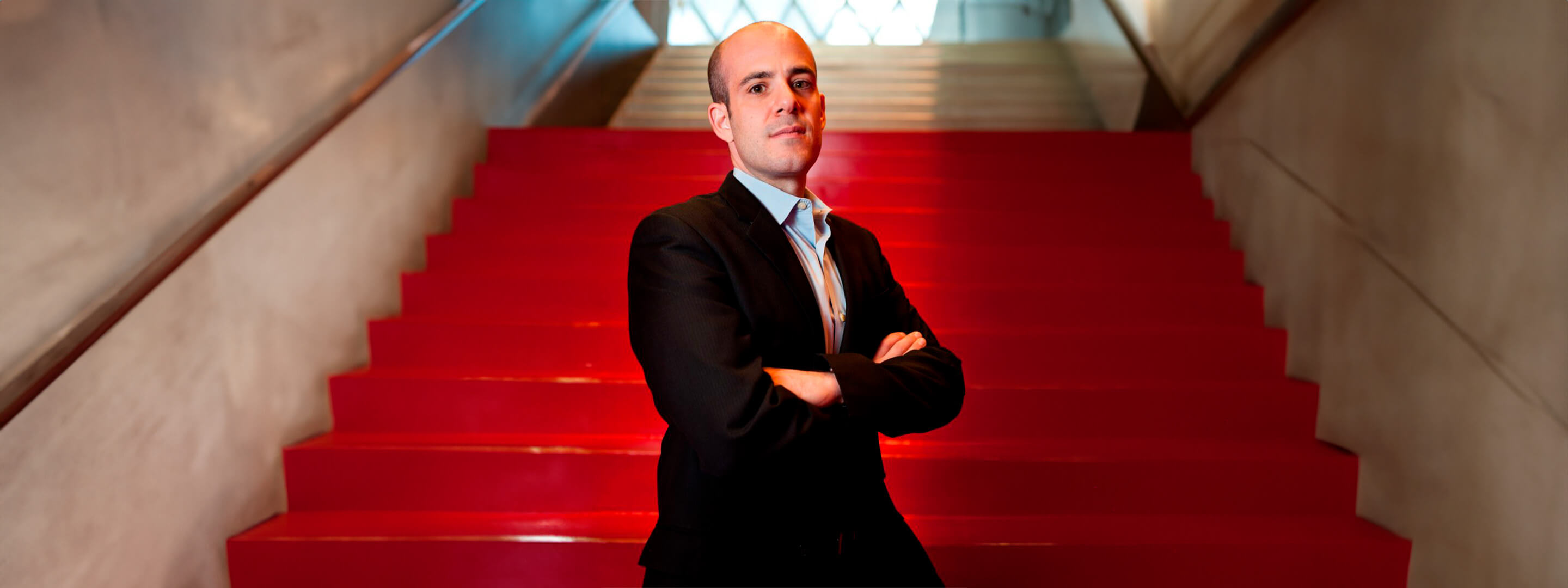 Speaker Scott Steinberg | Innovative & Social Change | Futurist