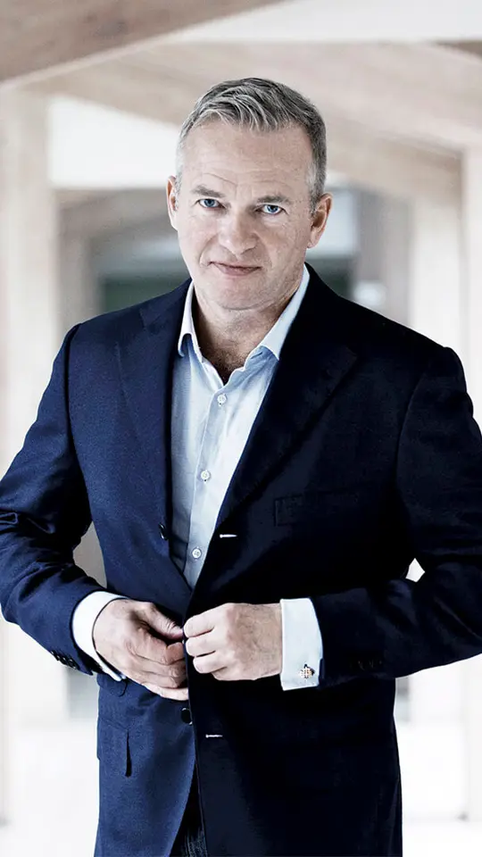 Speaker Lars Tvede | Business Economy | Recognized Serial Entrepreneur