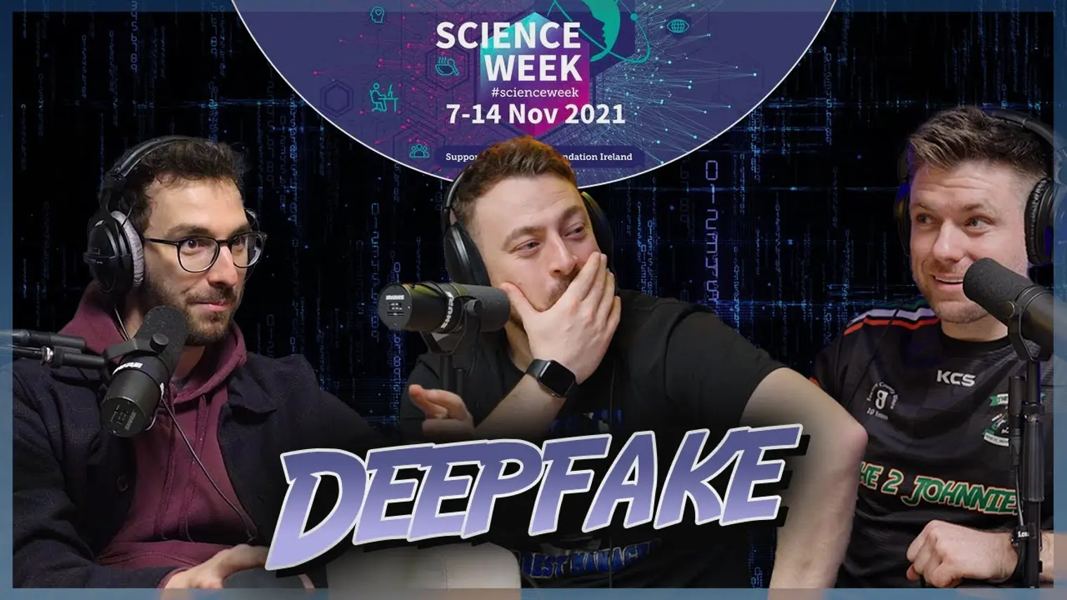 Henry Ajder: Leading Keynote Speaker on AI & Deepfakes