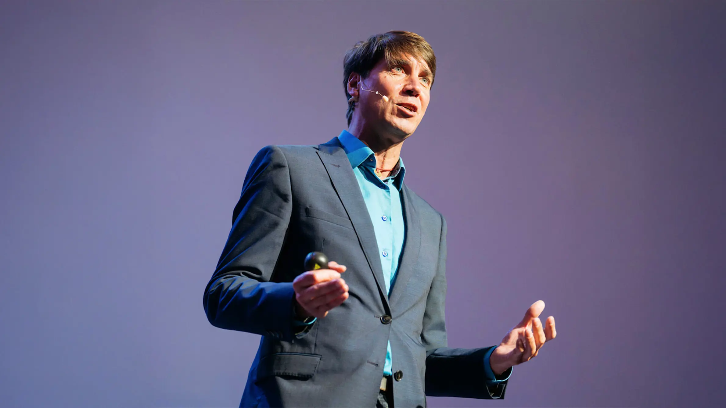 Steve Judge: World Champion & Speaker on Overcoming Adversity