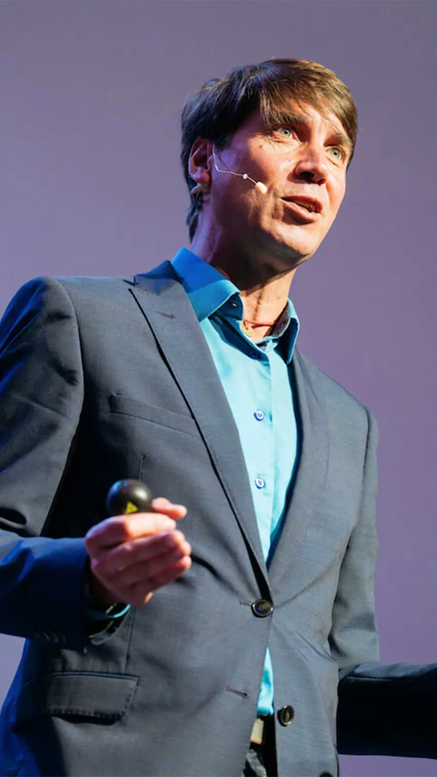 Steve Judge: World Champion & Speaker on Overcoming Adversity