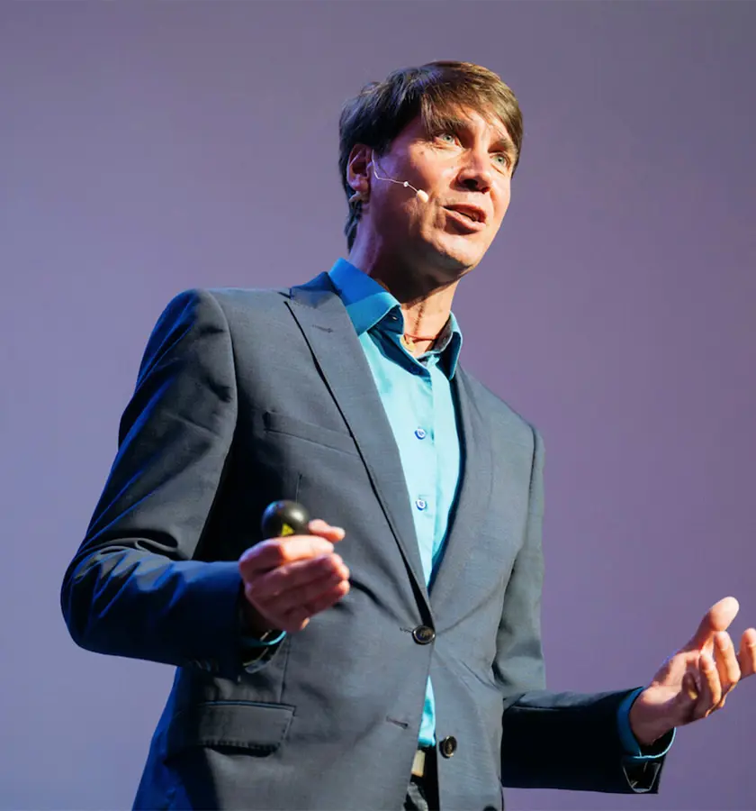 Stephanie Taylor-Thompson: Keynote Speaker & Reform Expert