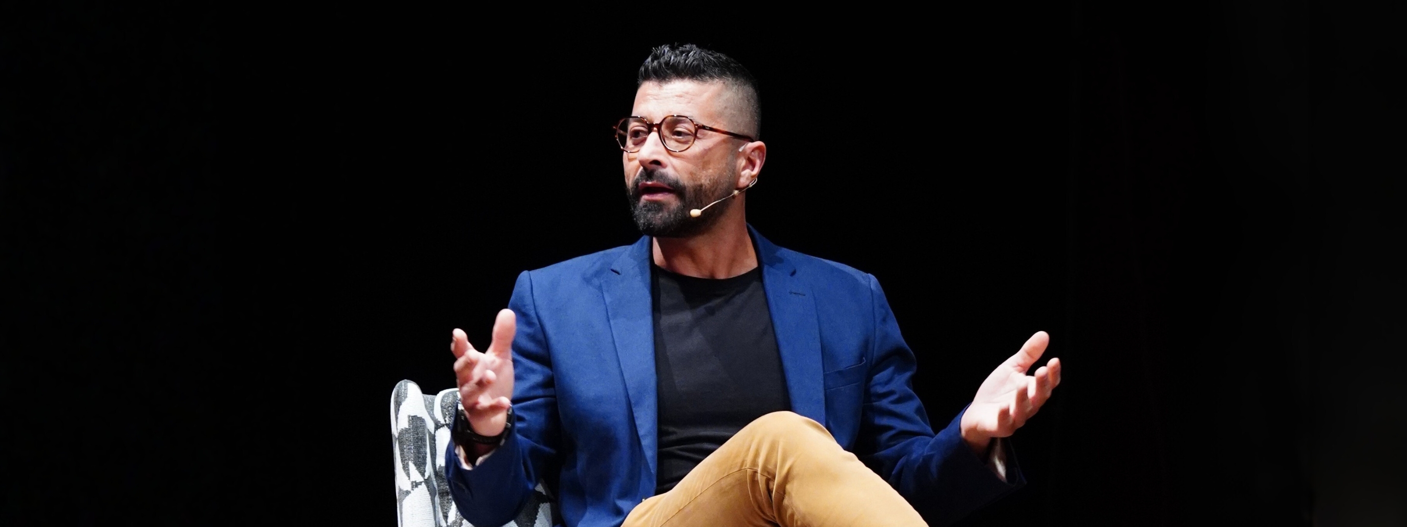 Neil Agius – Ultra-Endurance Swimmer & Ocean Mindset Speaker