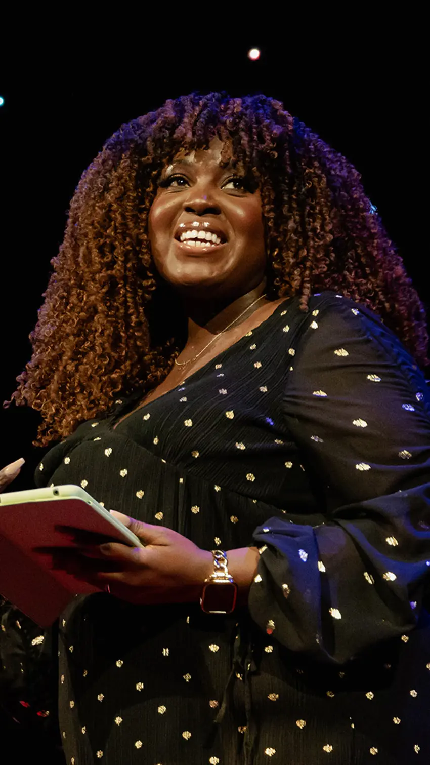 Afua Hagan: One of the leading voices on diversity in Britain