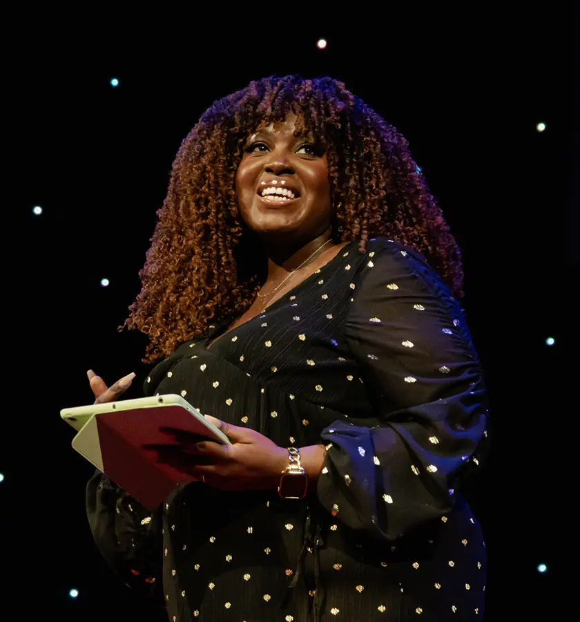 Laura Goodwin: BBC News anchor, host & presenter