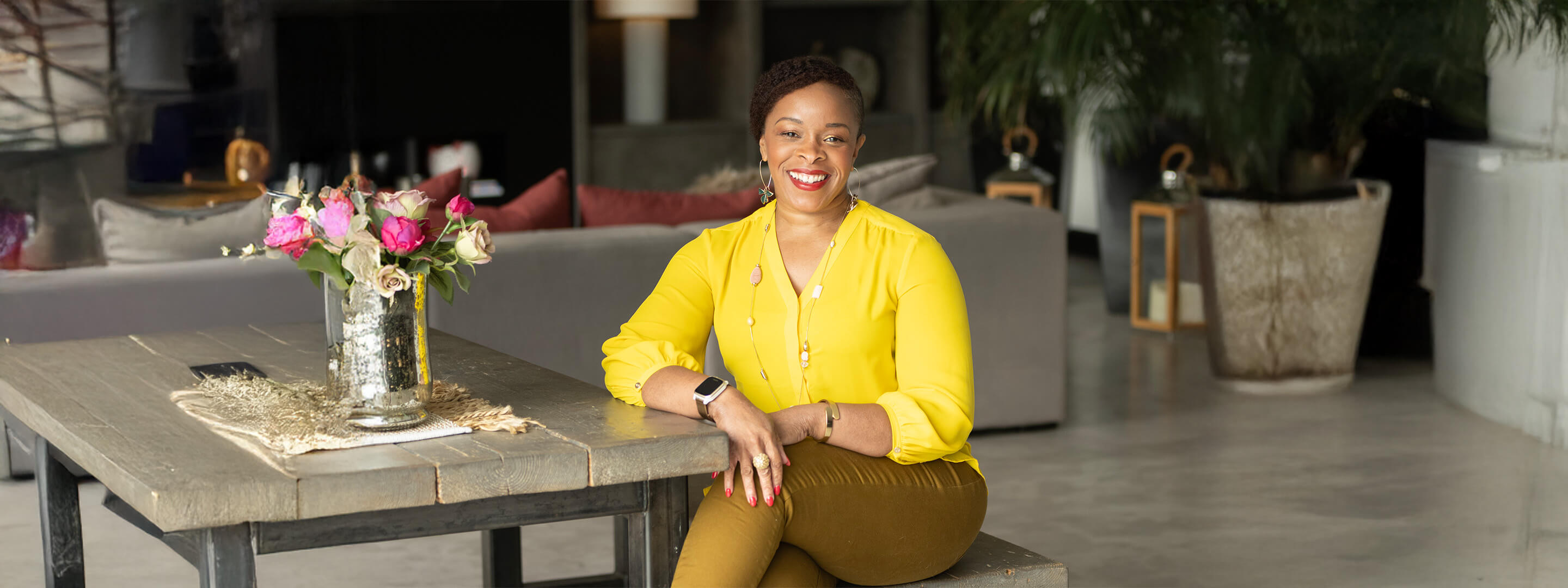 Samantha Tulloch: Expert Keynote Speaker & Coach