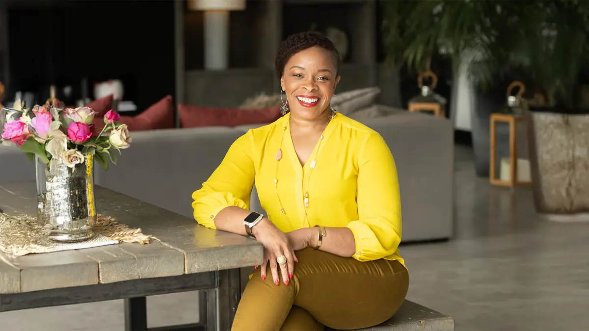 Samantha Tulloch: Expert Keynote Speaker & Coach