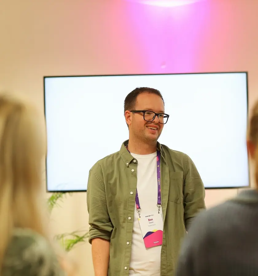 Sarah Yourgrau | Emmy-Winning Storytelling Keynote Speaker