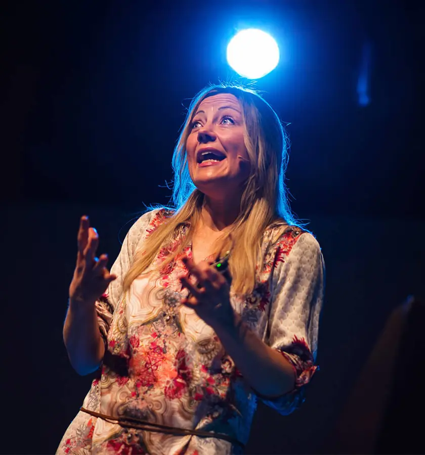 Speaker Dr. Jill Bolte Taylor | Scientist and Stroke Survivor | A-Speakers