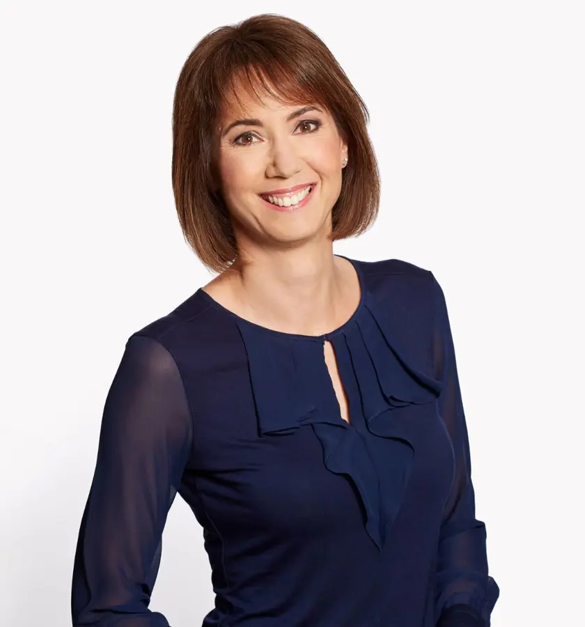 Laura Goodwin: BBC News anchor, host & presenter